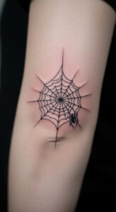 7 Simple Halloween Tattoo Ideas That Are Spooky Yet Stylish