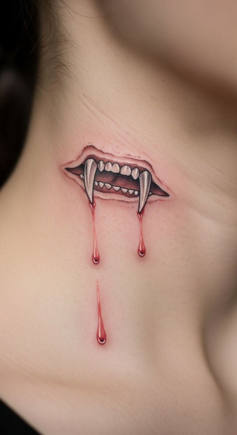 12 Halloween Tattoo Ideas That’ll Get You in the Spooky Spirit