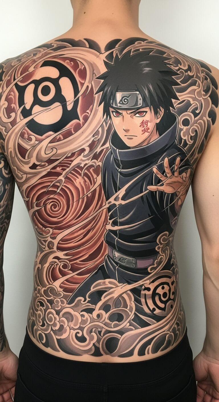 Gaara Tattoo: Meaning, Designs, Placements, and Everything You Should Know