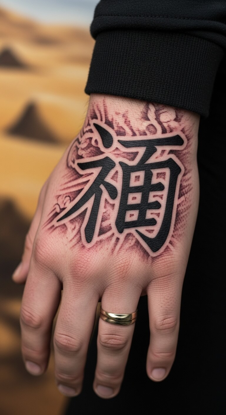 Gaara Tattoo: Meaning, Designs, Placements, and Everything You Should Know