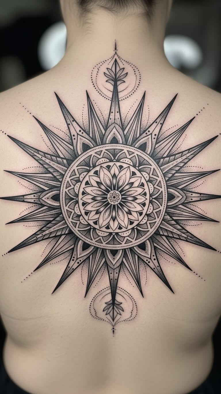 8 Sun Tattoo Ideas That Radiate Style, Meaning, and Personality