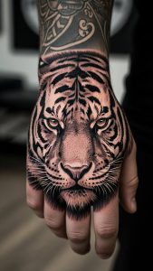 7 Tiger Tattoo Ideas That Roar With Meaning, Style, and Attitude