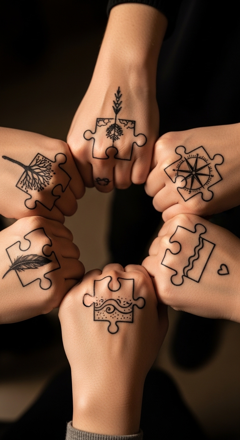 7 Sibling Tattoo Ideas That Actually Mean Something (Not Just Ink)